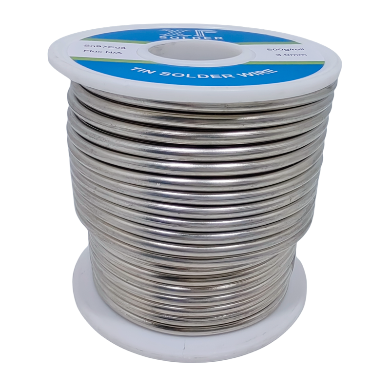 Lead Free Tin Copper Plumbing Solder Wire Sn97Cu3 97 3 from China ...